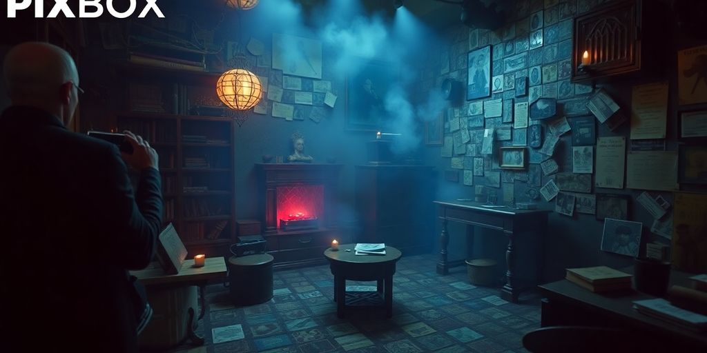 脱出ゲーム PIXBOX の魅力を徹底レビュー